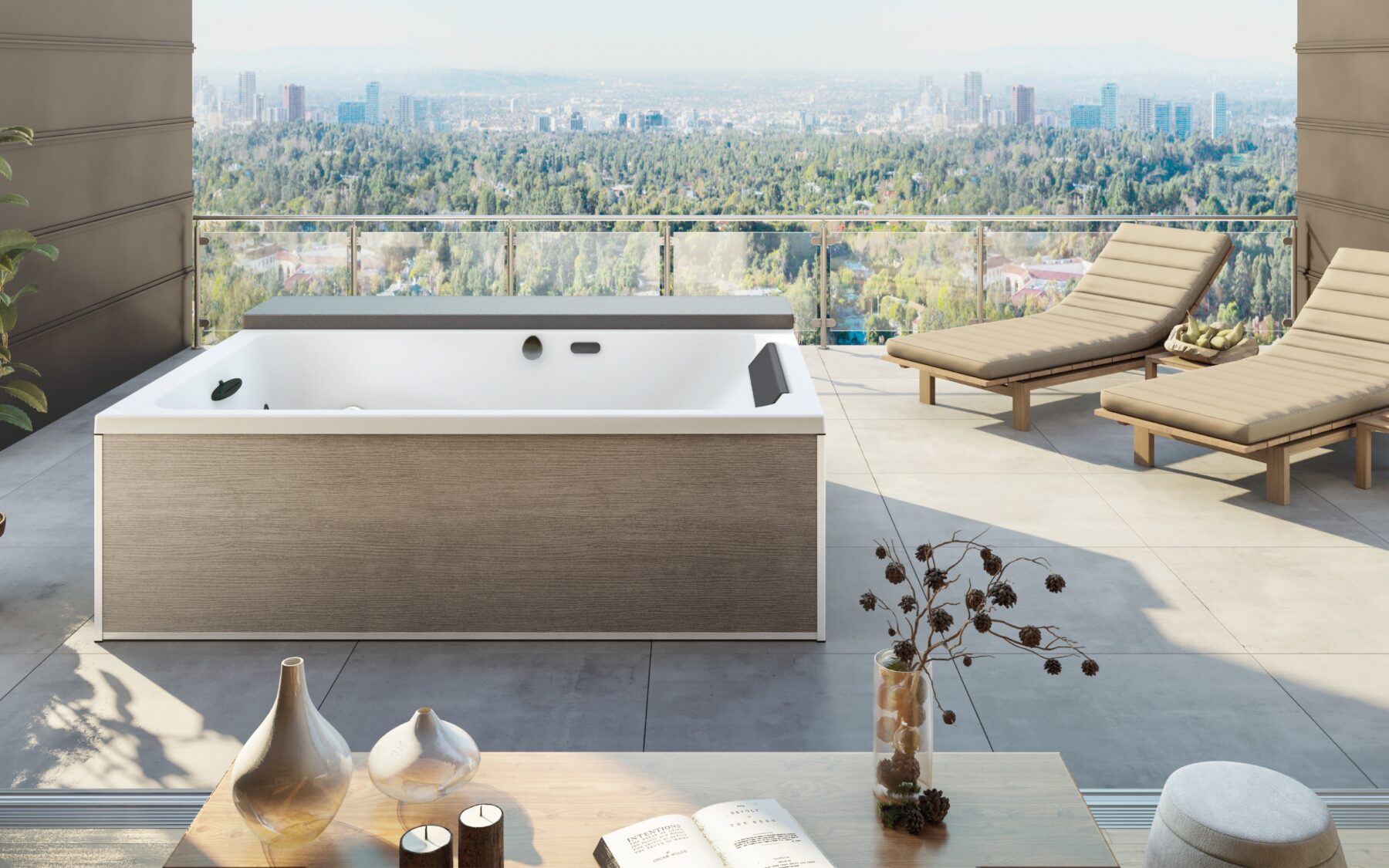 Magic Spa+ (2 Personen) | Kinedo